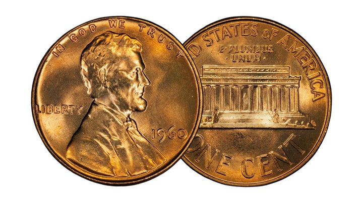 1960 Penny Error List & Coin Value – Wild Jolie
