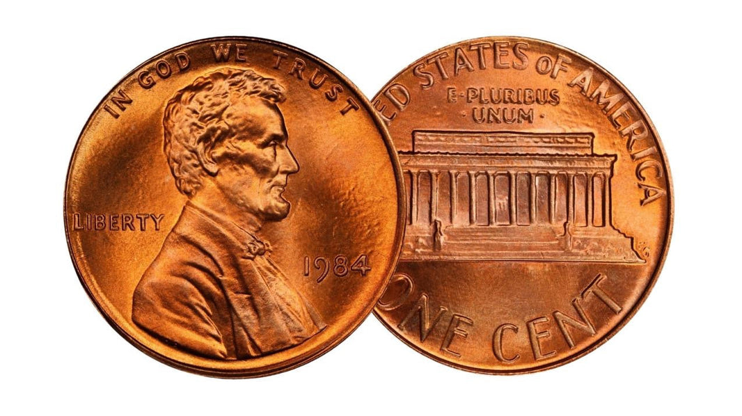 1984 Penny Error List & Coin Value – Wild Jolie