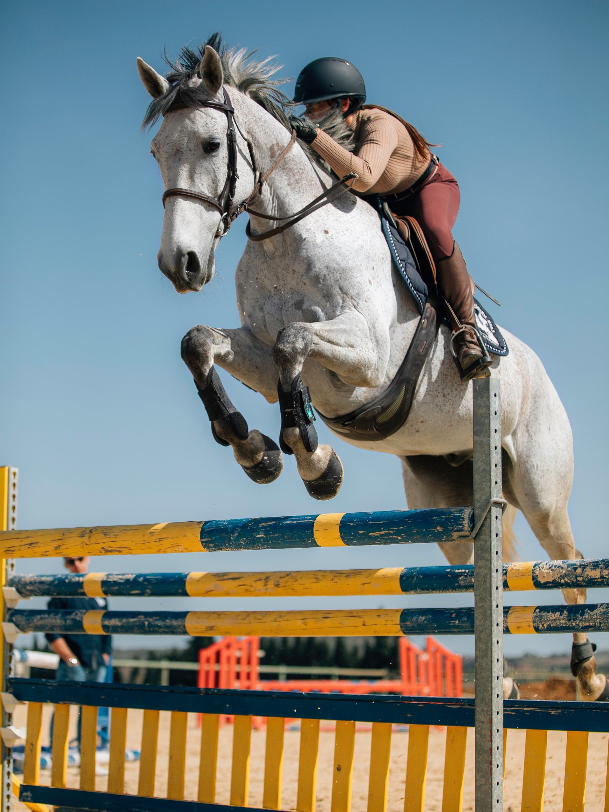 9 Simple Steps to Make Horse Jumps – Wild Jolie
