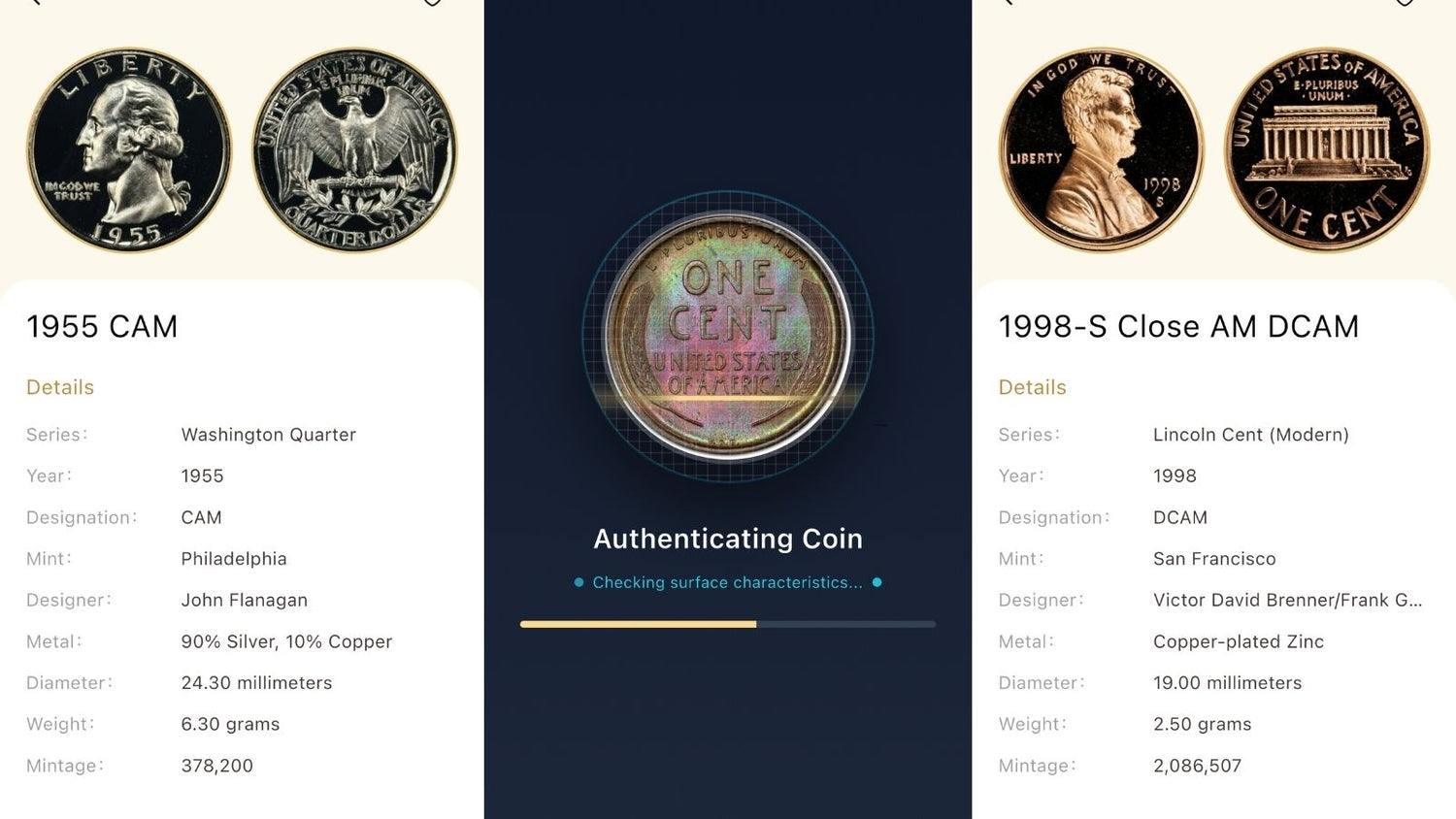 Top 8 Free Coin Identifier & Value Apps in 2026 (Test & Reviews) – Wild ...