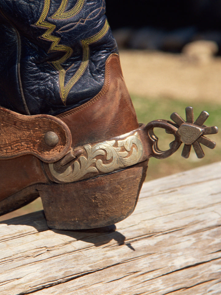Why Do Cowboys Wear Spurs? (Types, Parts & Using Tips) – Wild Jolie