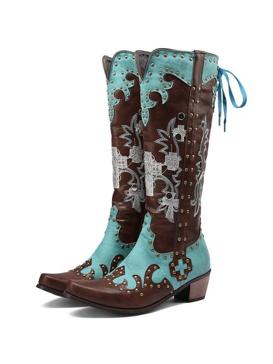 Wild Jolie: Cowgirl Boots For Women