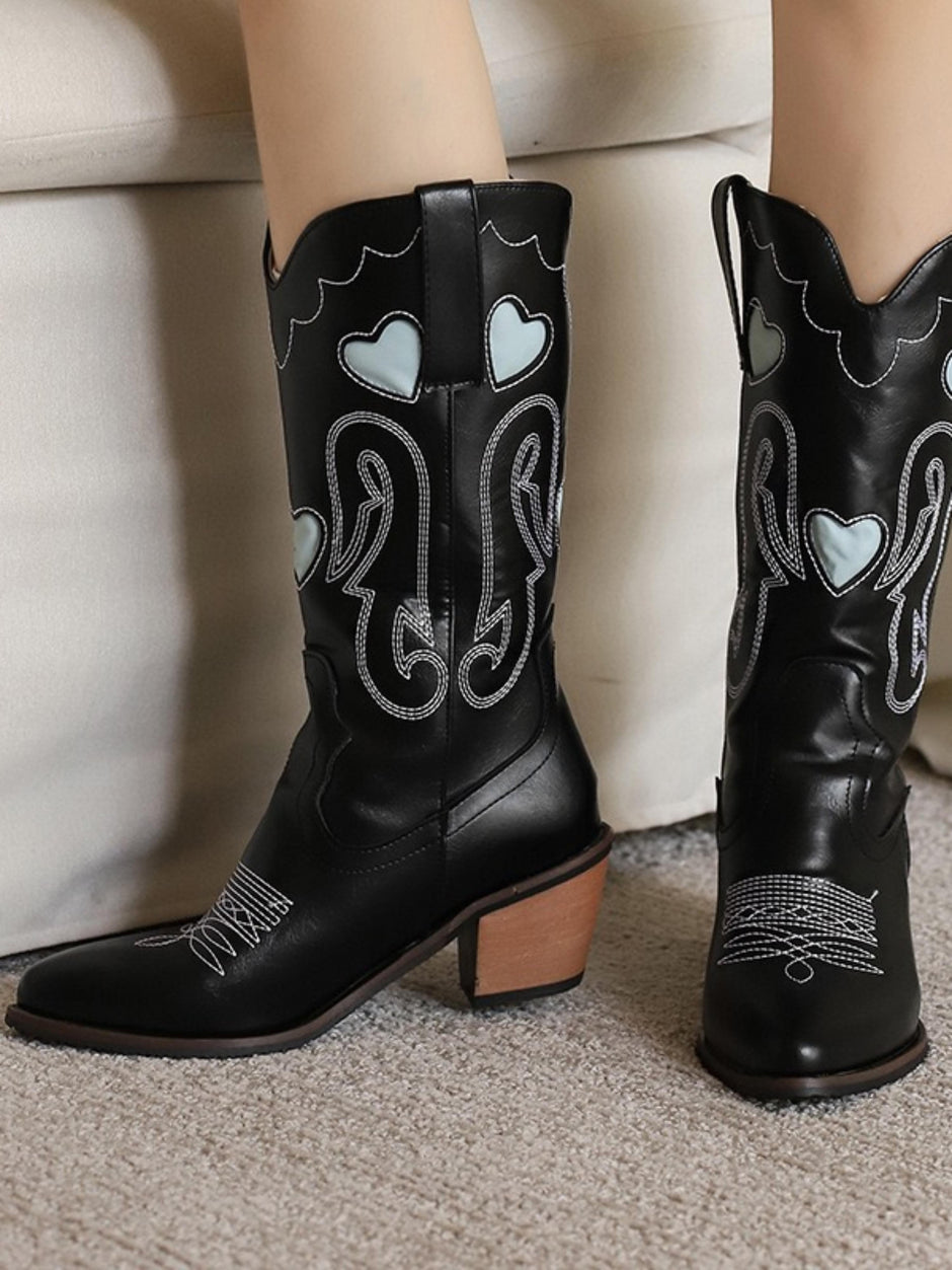 Wild Jolie: Cowgirl Boots | Western Boots | Cowboy Boots
